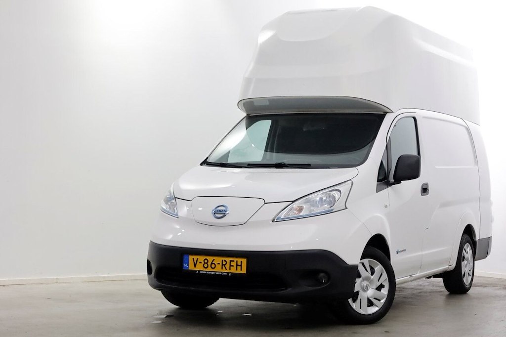 Nissan e-NV200 L2H2 XL Voltia 40 kWh 100% Elektrisch Snellader WLTP 200 minibus furgon