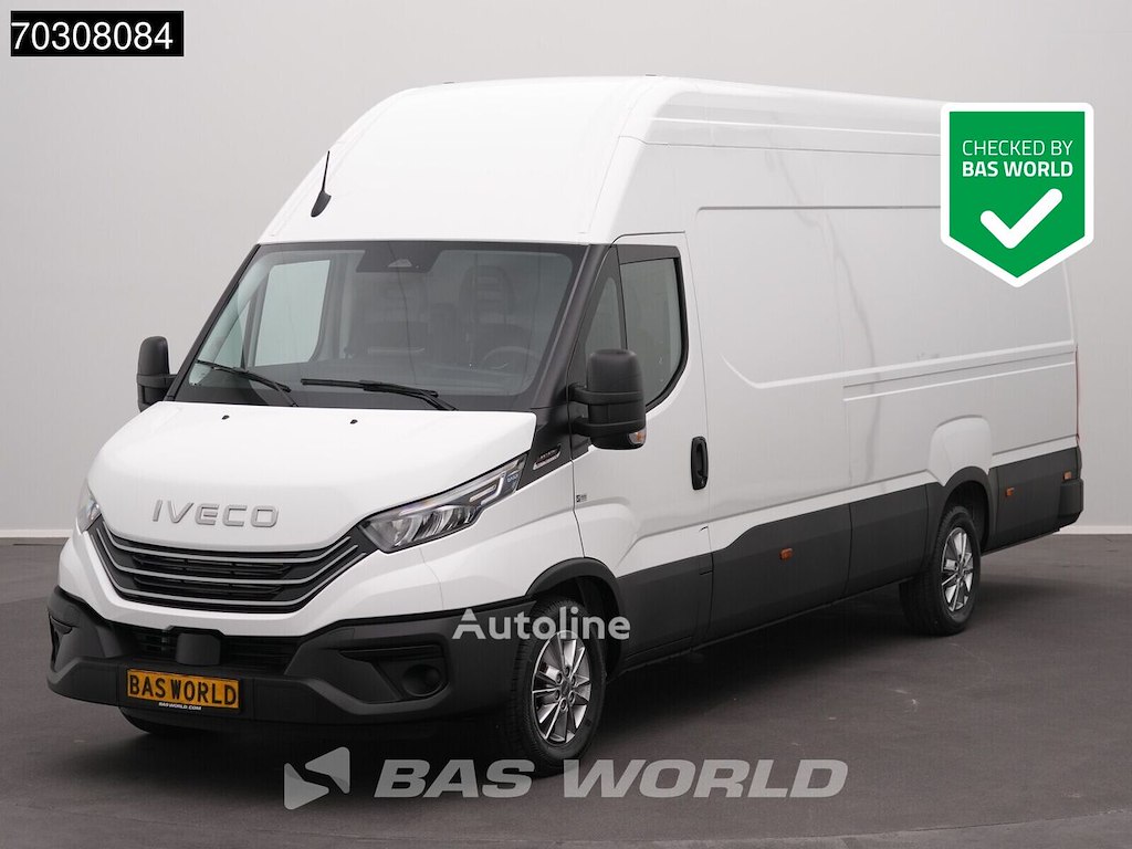Novi IVECO Daily 35S21 Neu! 3.0L Automatik L4H3 XXL 210PS ACC LED Klima Kam minibus furgon