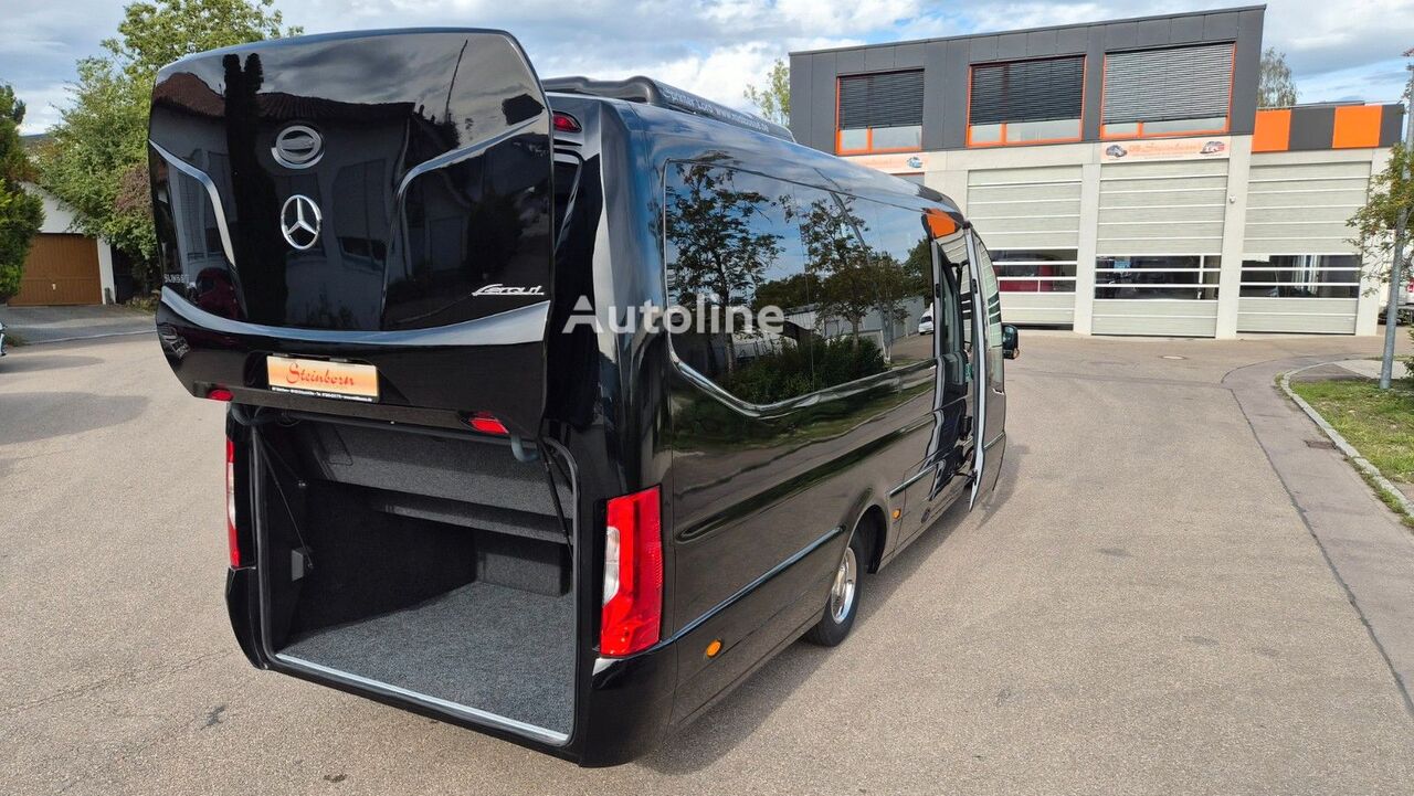 Novi Mercedes-Benz 519 Sunset S 4 Ferqui Lagerfahrzeug Stock putnički minibus