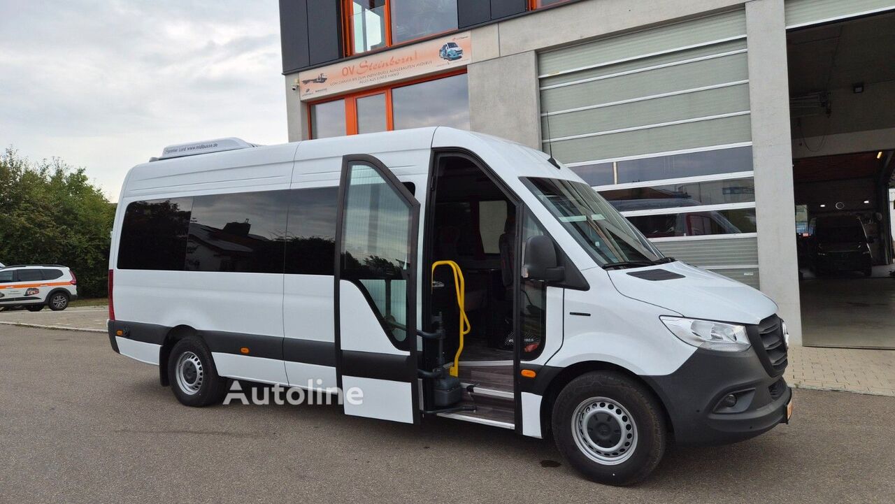 Novi Mercedes-Benz Sprinter 420 Elektro bis zu 19 Schlafsessel putnički minibus