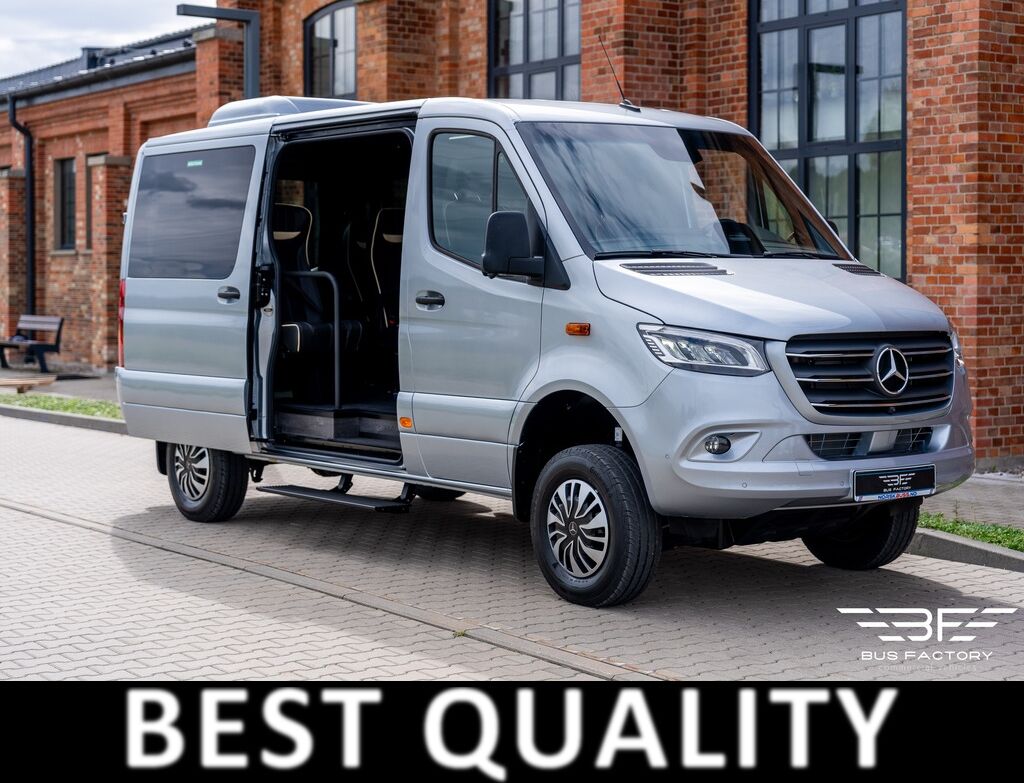 Novi Mercedes-Benz SPRINTER 319, TAXI 8+1 ! 4x4 ! putnički minibus