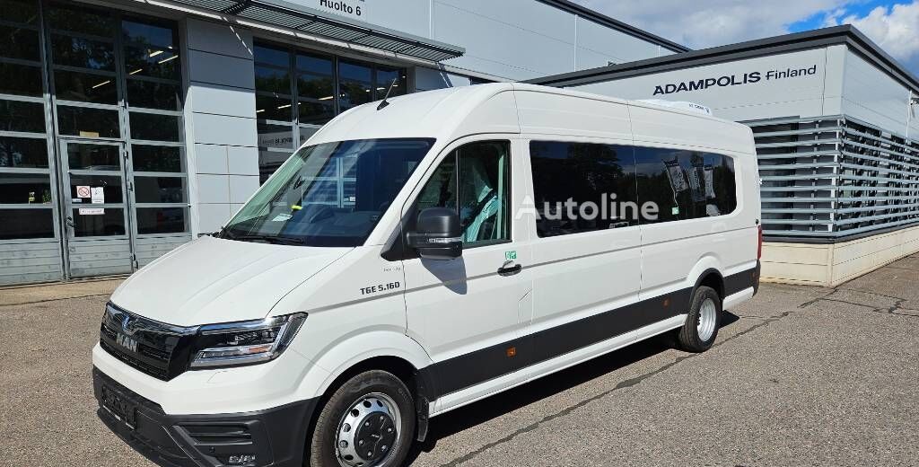 Novi MAN TGE 5.160 putnički minibus