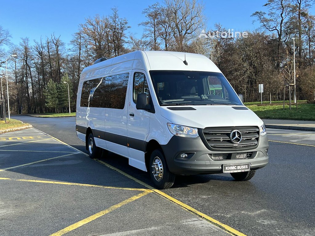 Novi Mercedes-Benz Sprinter 519 EKONOMIC putnički minibus