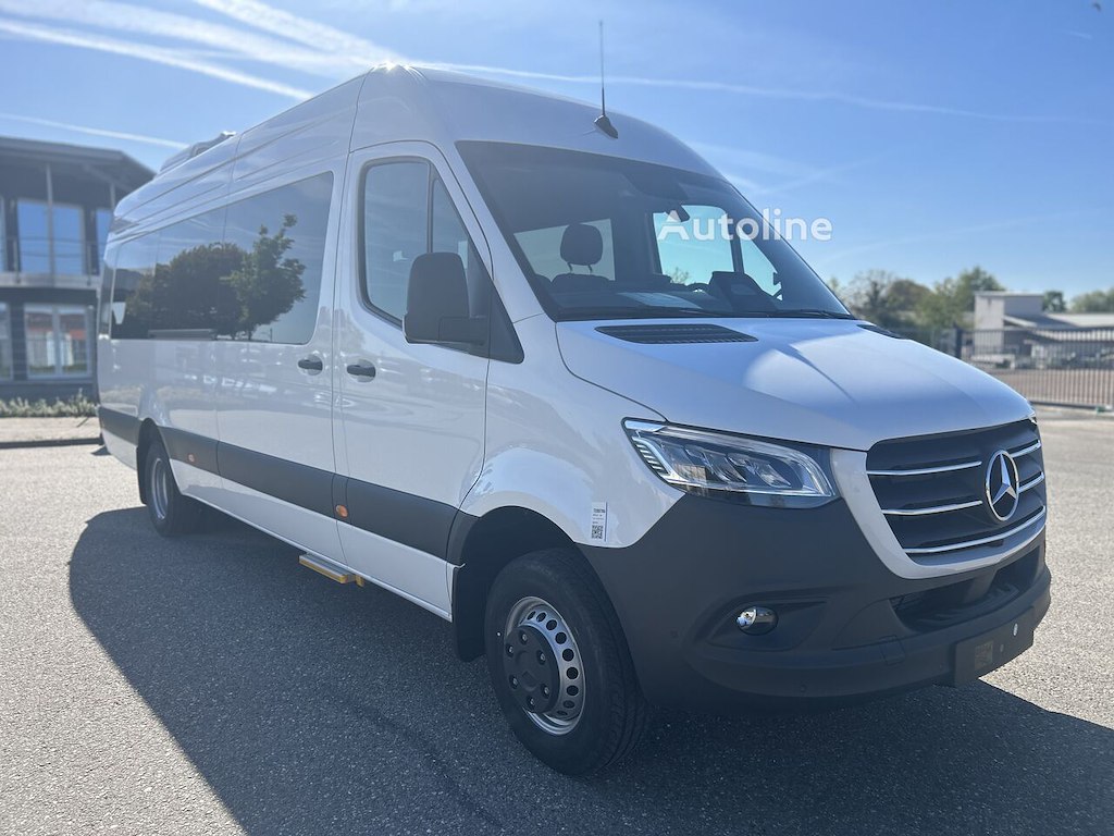 Novi Mercedes-Benz Sprinter ECO+ 517 GSR LED AHK putnički minibus