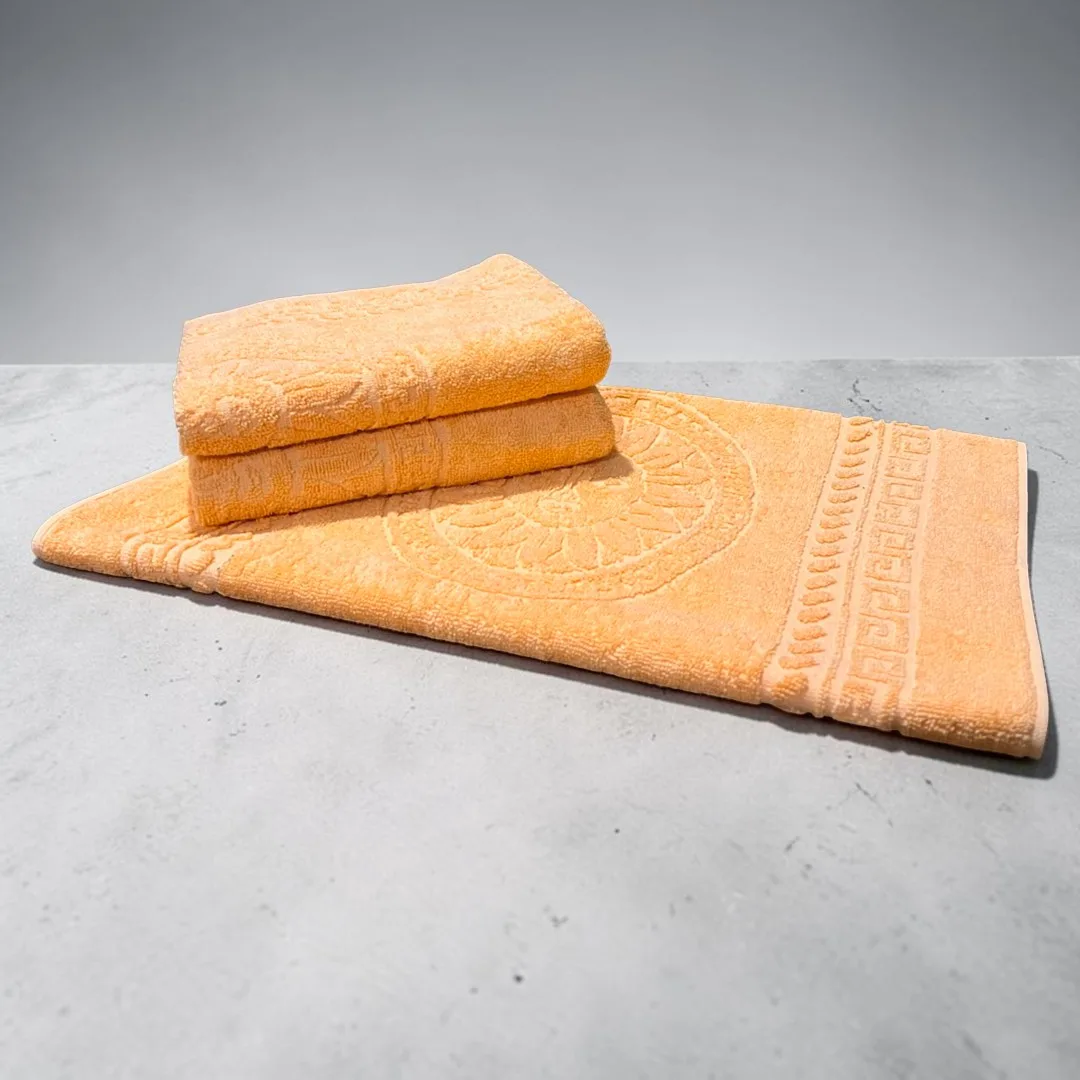 Peškir Stock 90x45cm S210 – Narandzasta boja