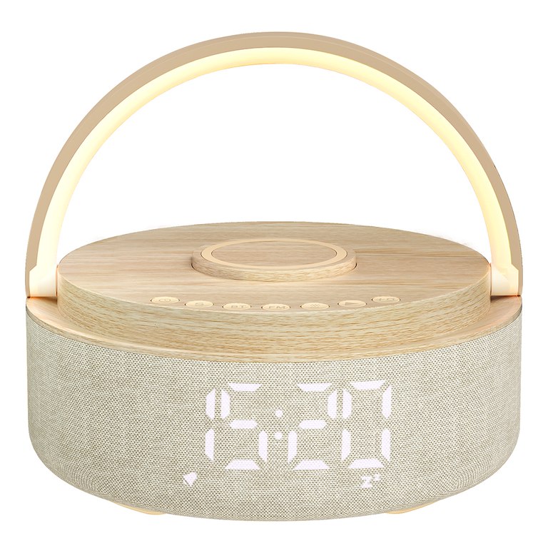 MOYE Aurora Moon - 6 IN1 Multifunctional wireless charger