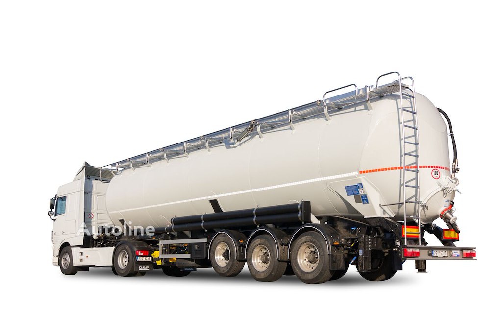 Nova ZVVZ NSF58 - on stock - skladem cisterna silos