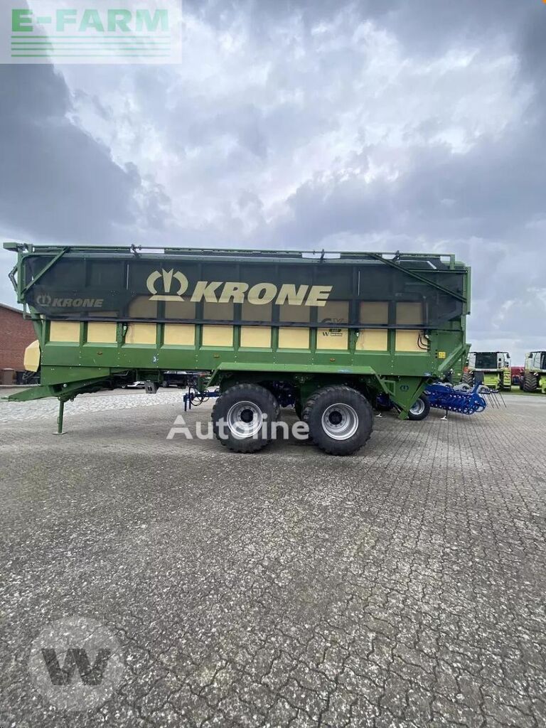 Krone krone gx 440 cisterna silos