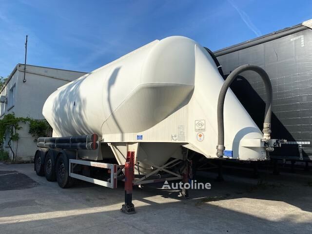 Fruehauf Non spécifié cisterna za prevoz cementa