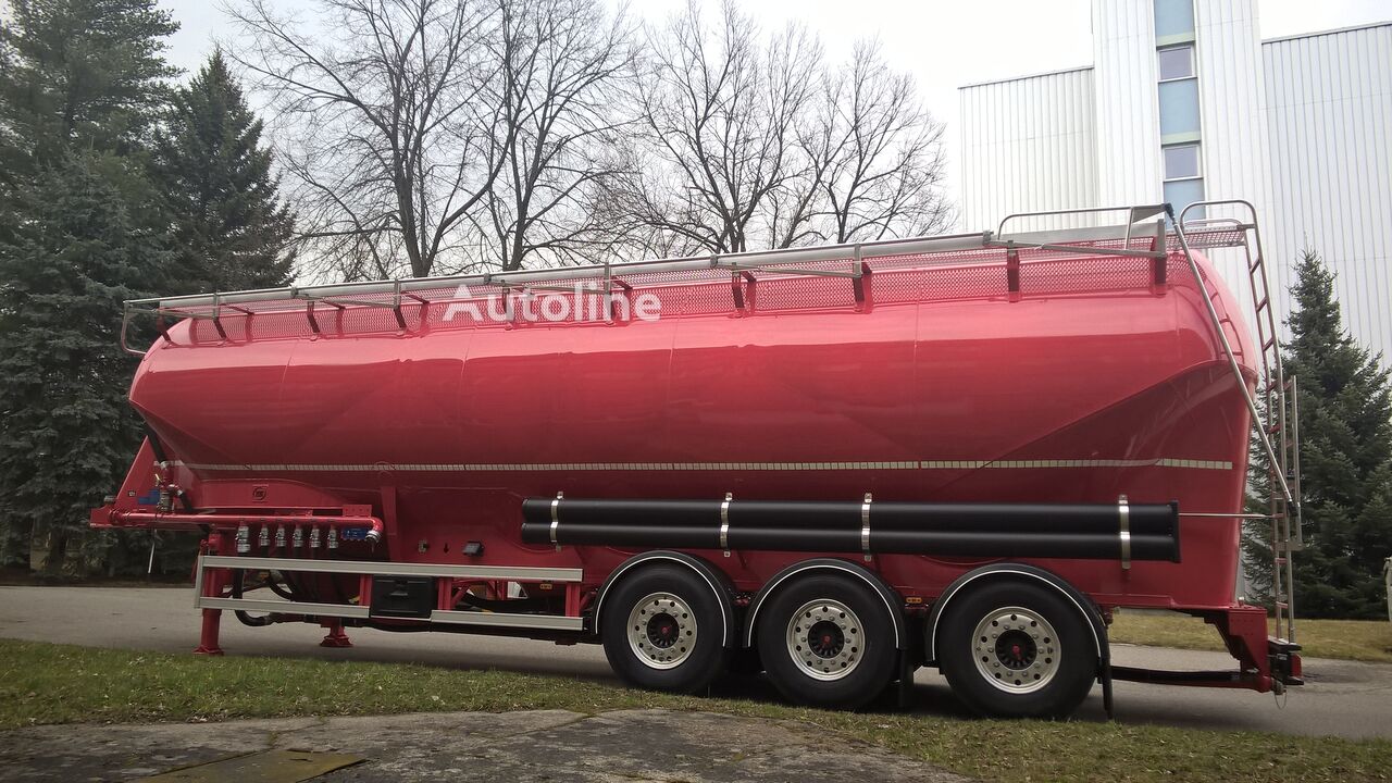 Nova ZVVZ NCF51 - on stock - skladem cisterna silos