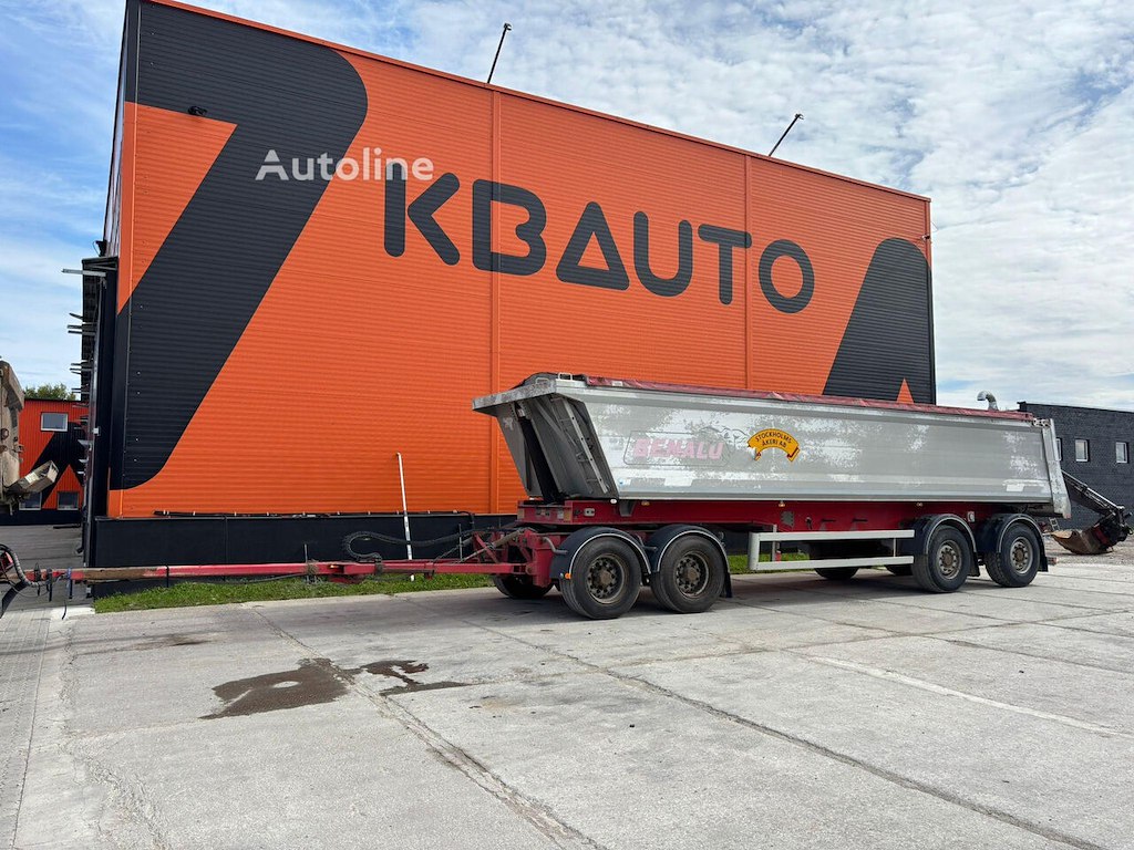 Benalu Siderale 92 prikolica kiper