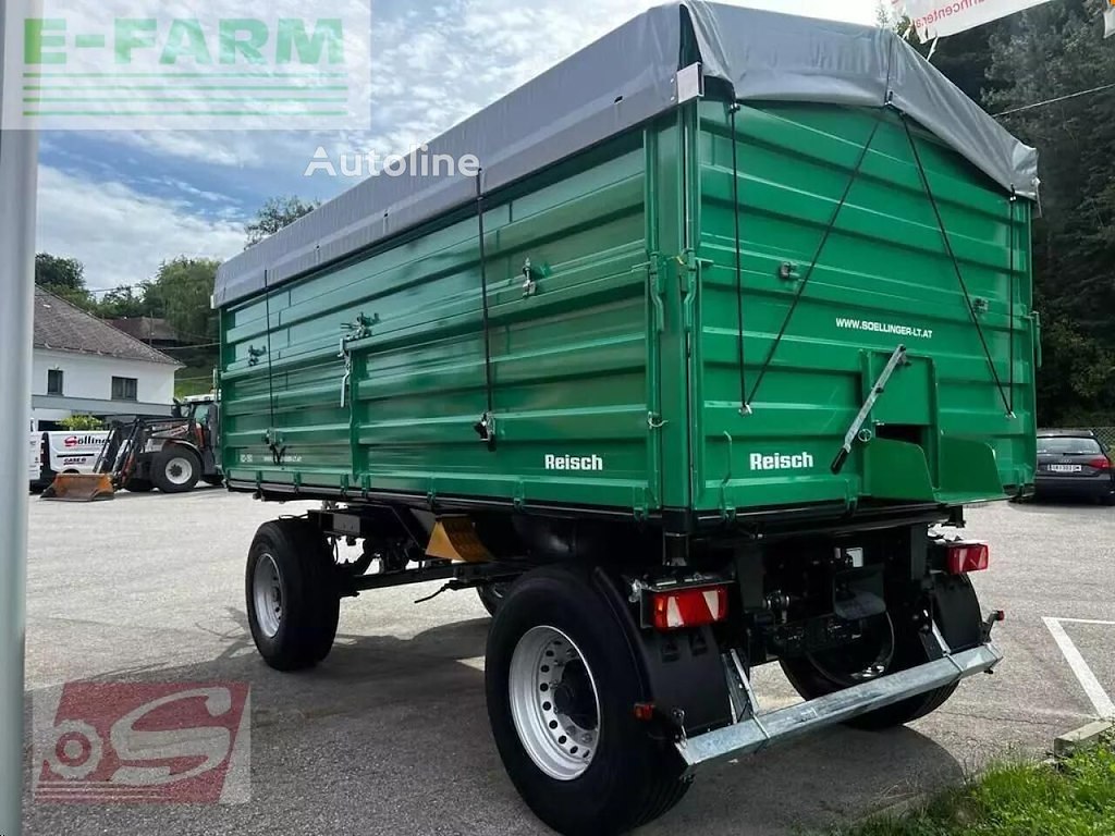 Reisch Reisch rd 180 prikolica kiper