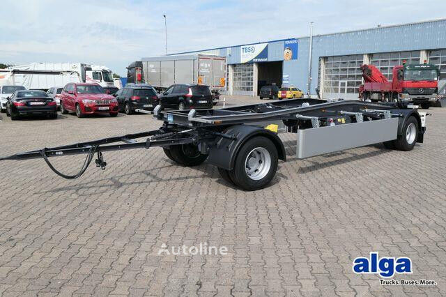 Nova HKM G18 SZL 5,0, Schlitten, Container, Luft, Schei prikolica za kontejnere