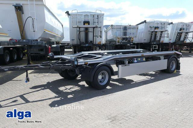 HKM G18 ZL 5,0, Außenroller, Luft, Container, LED prikolica za kontejnere