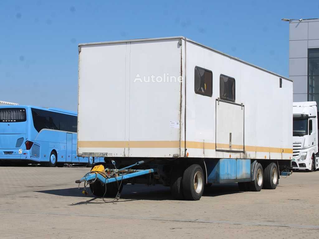 Panav PVL 22 prikolica furgon