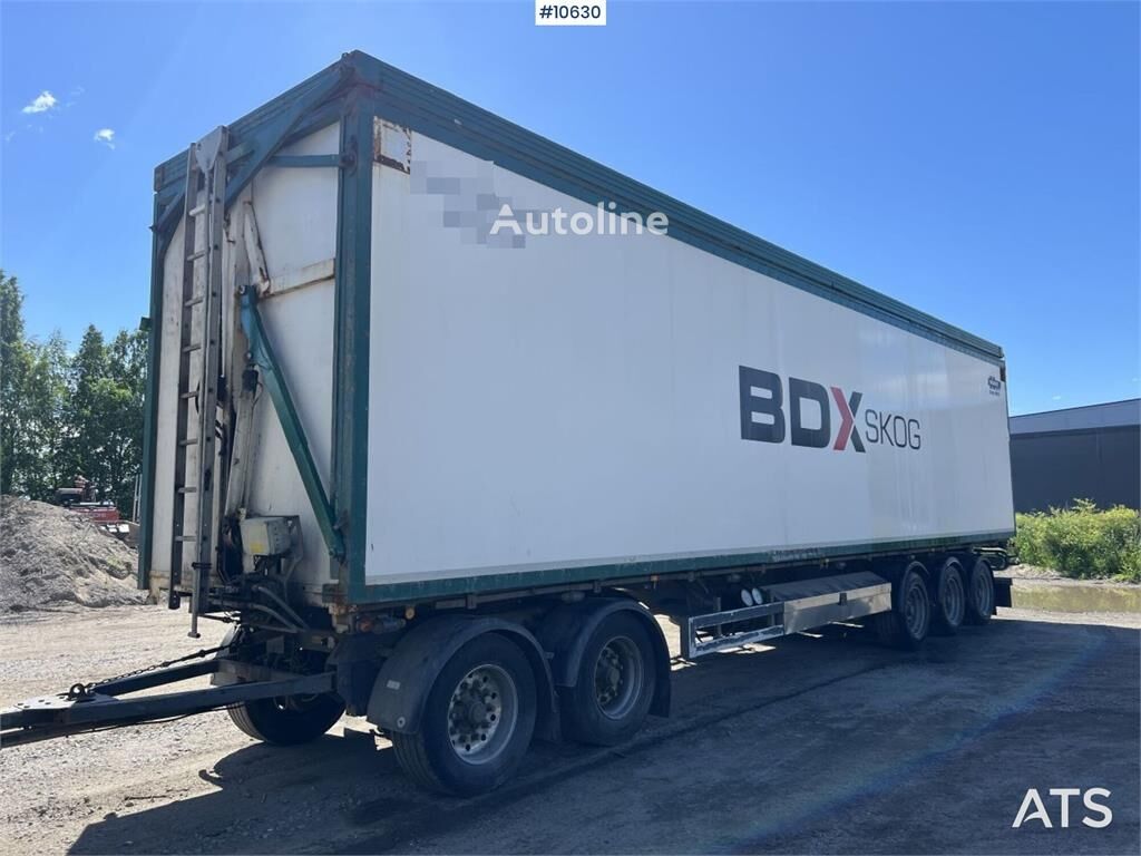 BURE Bure LB42S prikolica furgon