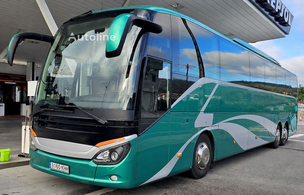 Setra SETRA S 517 HD – EURO VI C – 61 PLAZAS+wc turistički autobus