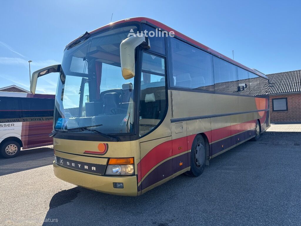 Setra S315 turistički autobus