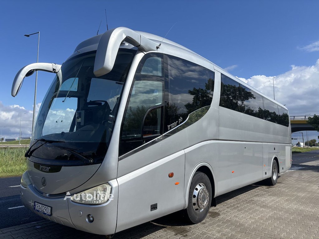 Scania Irizar turistički autobus