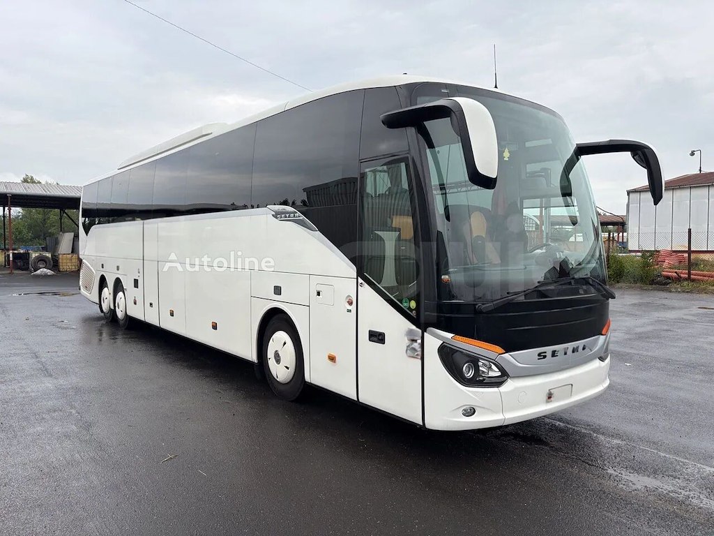 Setra S517 turistički autobus