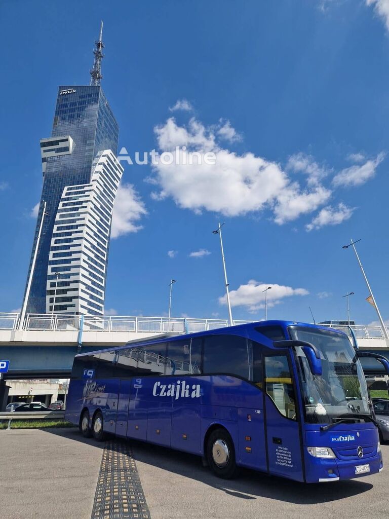 Mercedes-Benz Tourismo turistički autobus