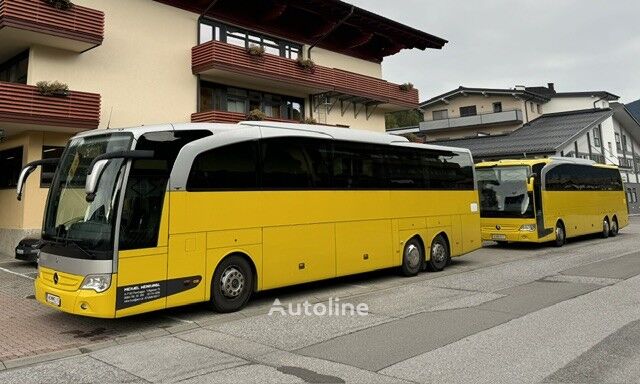 Mercedes-Benz Travego 16 RHD-M 53+2+1Sitze 13Meter turistički autobus