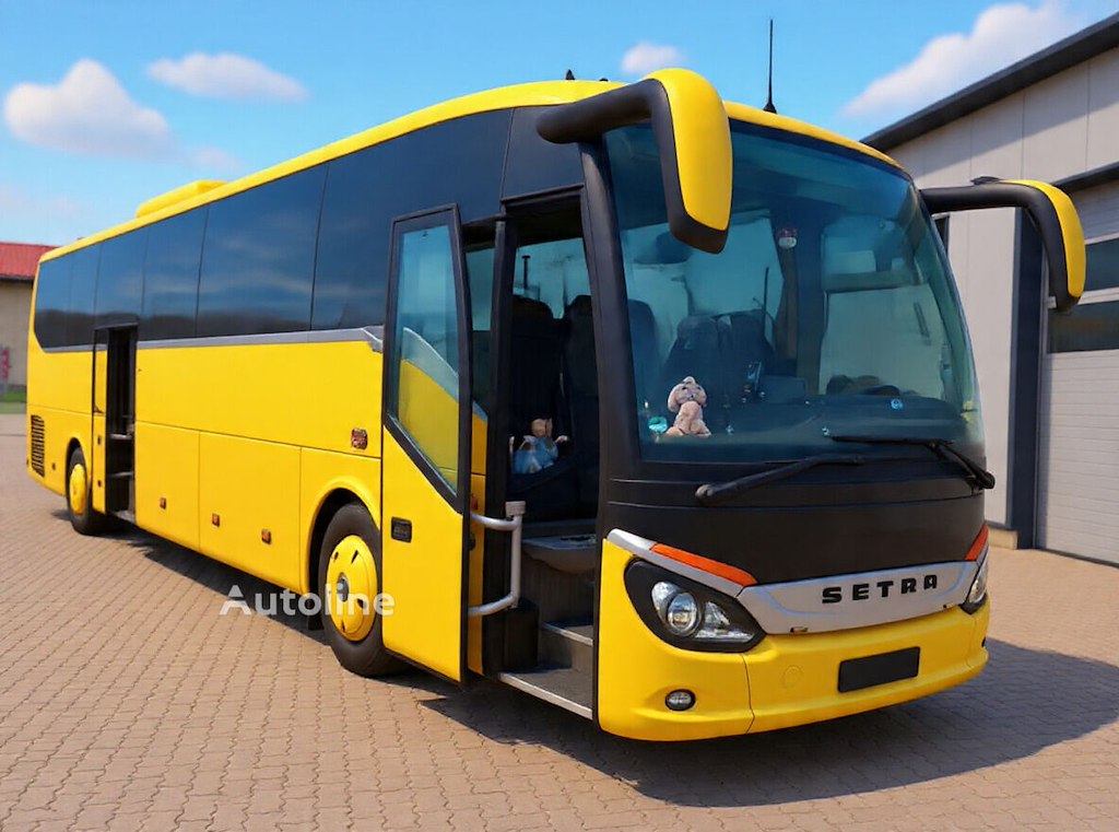 Setra S516 turistički autobus