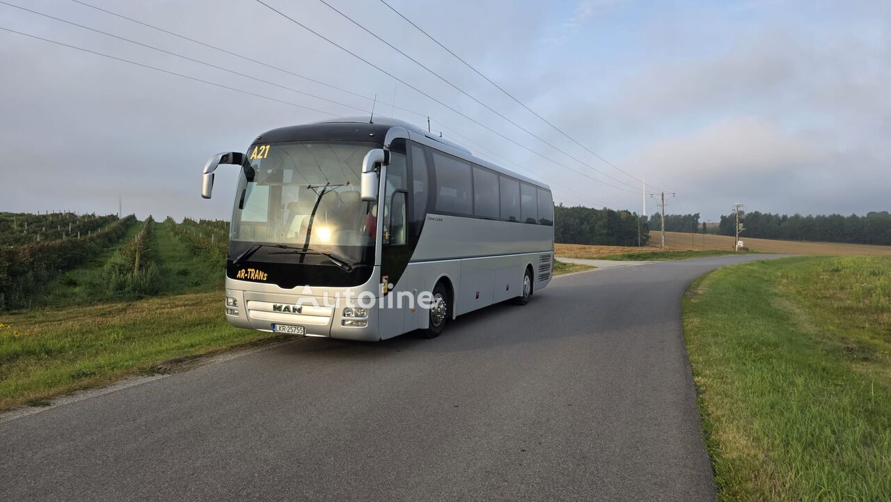 MAN Lion's Coach turistički autobus