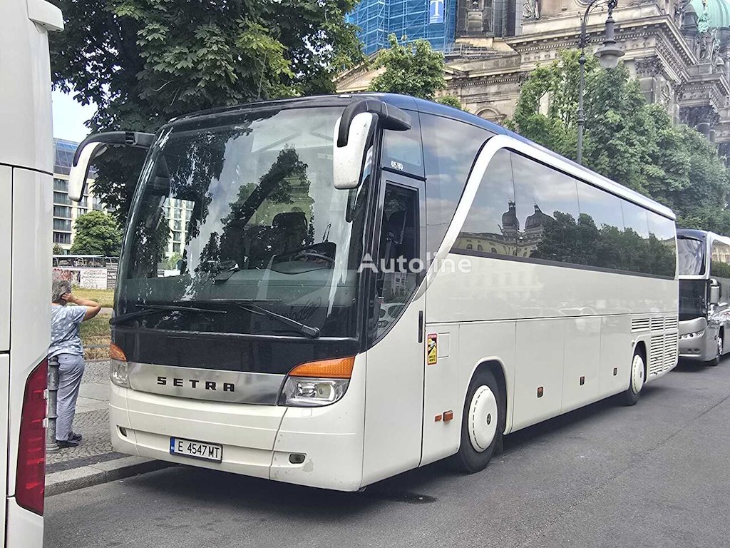 Setra S415 H turistički autobus