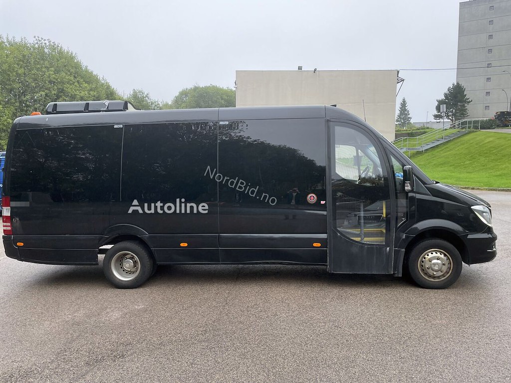 Mercedes-Benz SPRINTER 519cdi *16+1 *XL *VIP *Panorama *Clima *Wheelchair *VID turistički autobus