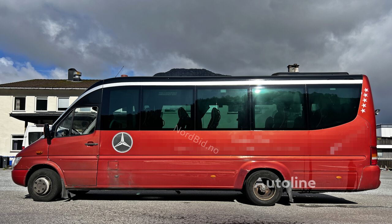 Mercedes-Benz SPRINTER 616cdi SUNSET *22+1 *VIP Coach *Klima SPRINTER 616cdi turistički autobus