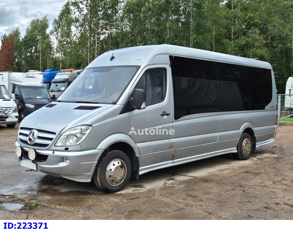 Mercedes-Benz Sprinter 518 - VIP - ID223371 turistički autobus