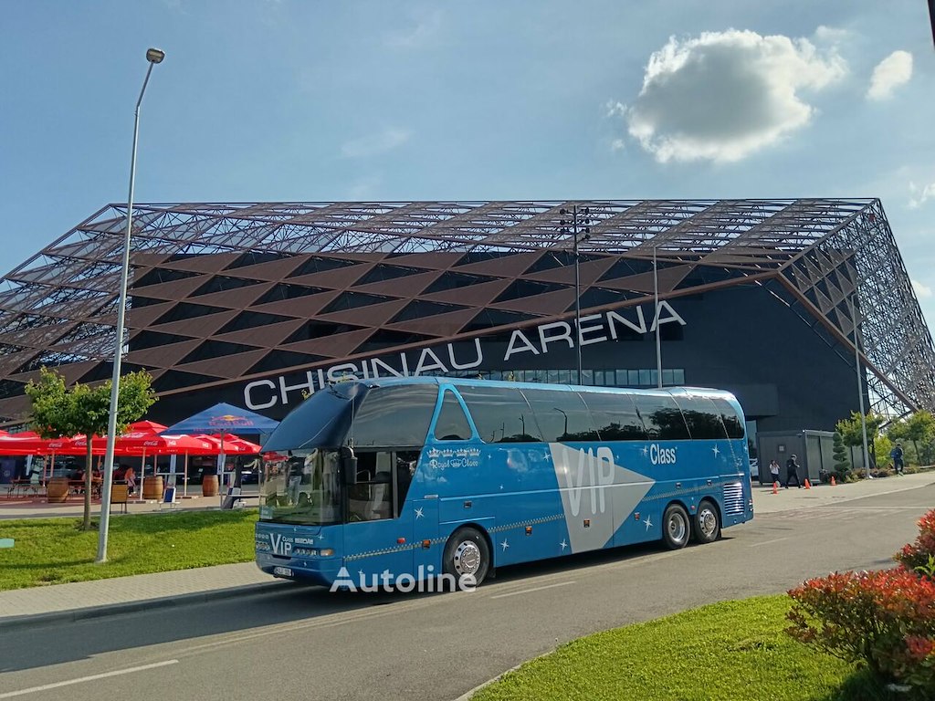 Neoplan Starliner turistički autobus