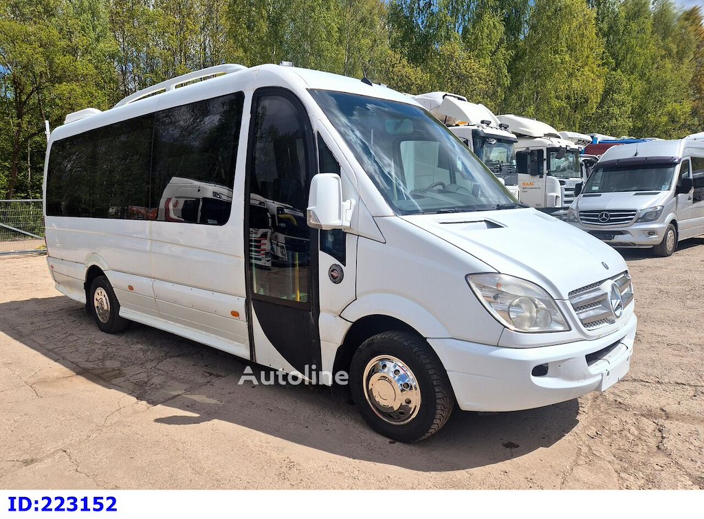 Mercedes-Benz Sprinter 518-VIP- 17 places turistički autobus