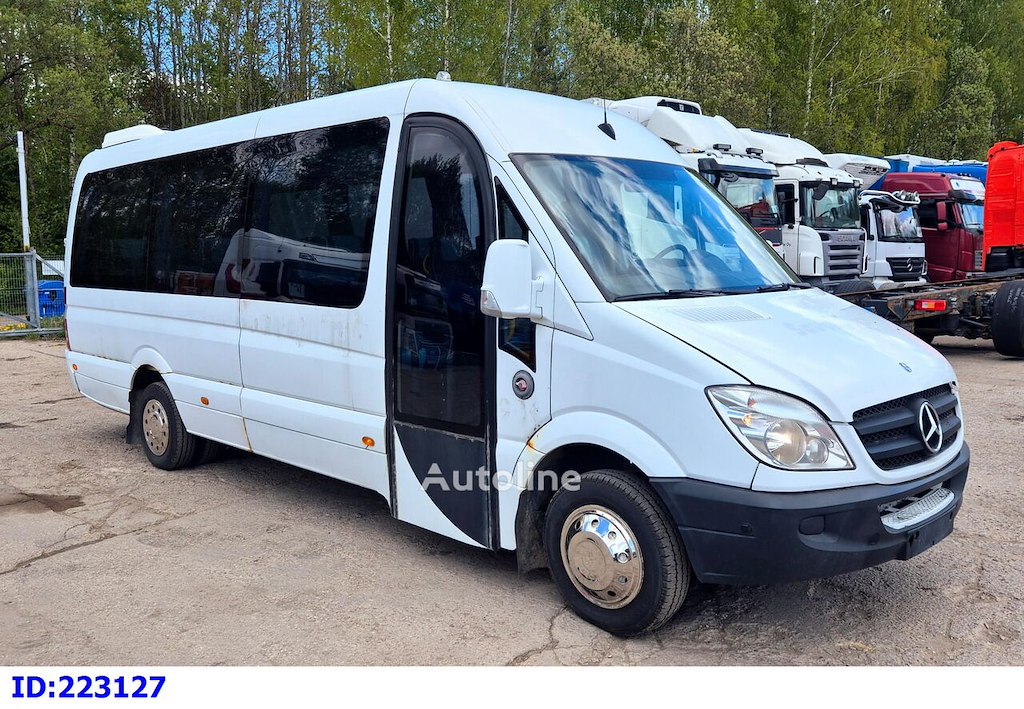 Mercedes-Benz Sprinter 518 - VIP - ID223127 turistički autobus