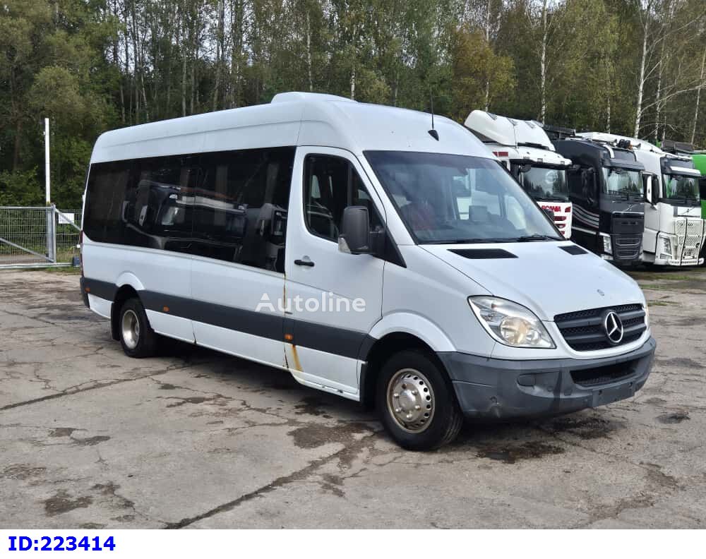 Mercedes-Benz Sprinter 519 VIP - ID223414 turistički autobus