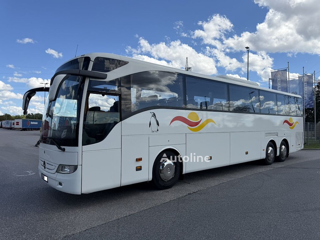 Mercedes-Benz Tourismo 16 RHD / 58 SS turistički autobus
