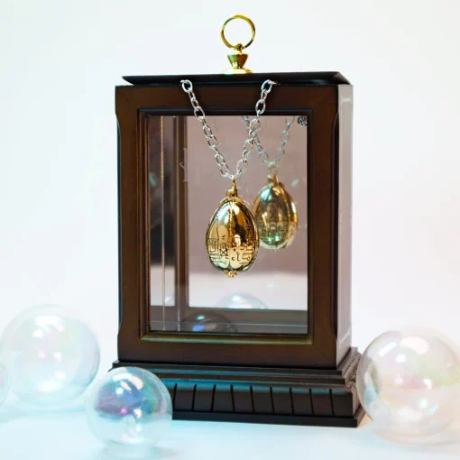 Harry Potter Golden Egg Privezak