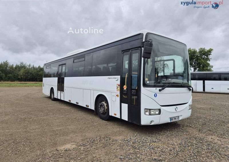 Irisbus RECREO / SPROWADZONY / EURO 5 / KLIMA / MANUAL prigradski autobus