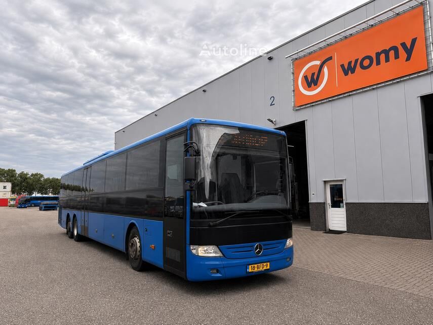 Mercedes-Benz INTEGRO L (2014 | EURO 6 | 15 m) prigradski autobus