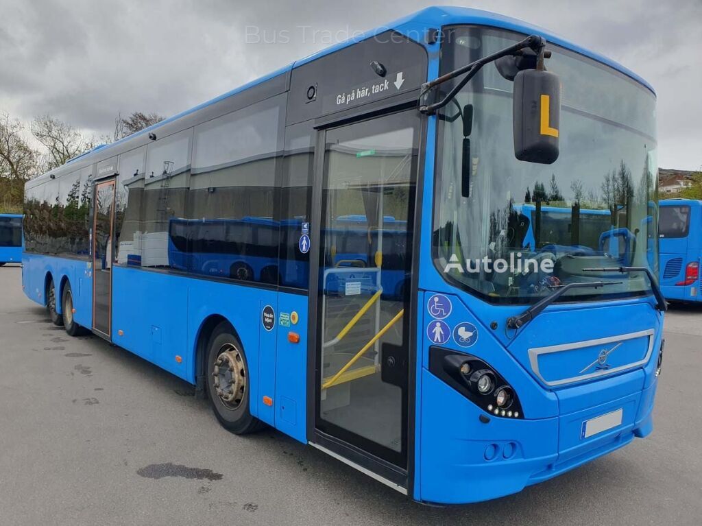 Volvo 8900LE B8RLE // 14 units prigradski autobus
