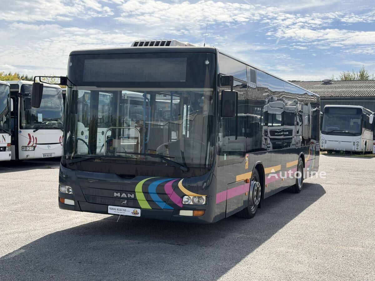 MAN Lion's City Climatisation prigradski autobus
