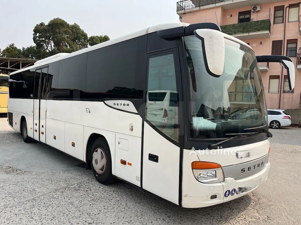 Setra S415 prigradski autobus