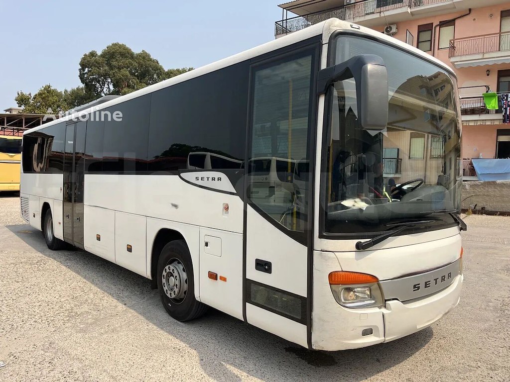 Setra S415 prigradski autobus