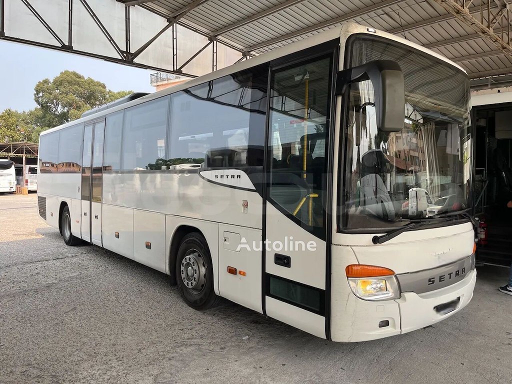 Setra S415 prigradski autobus