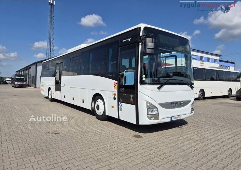 IVECO CROSSWAY/ SPROWADZONY prigradski autobus