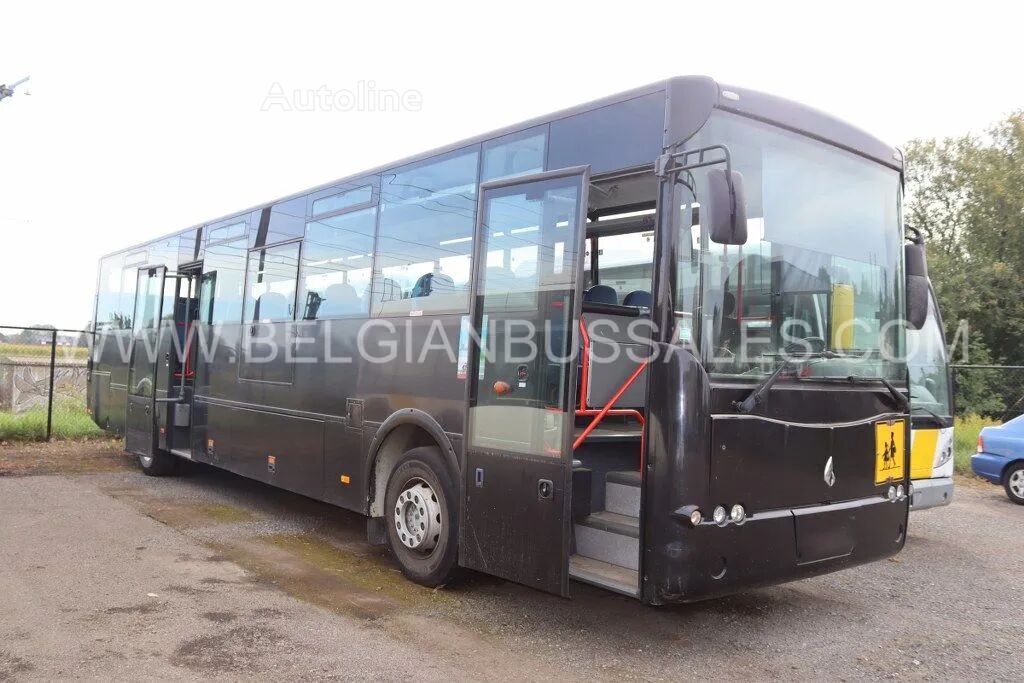 MAN A91 Fast / Scooler 3 / 12,7m prigradski autobus