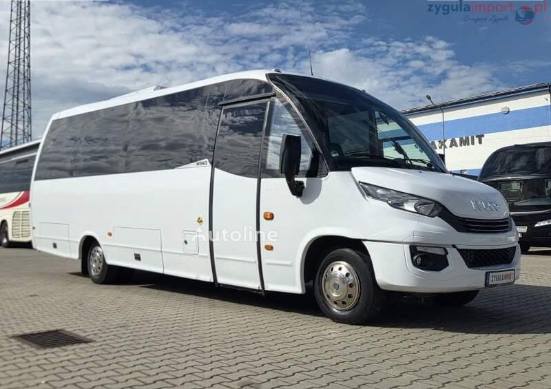 IVECO WING INDCAR / SPROWADZONY Z NIEMIEC prigradski autobus