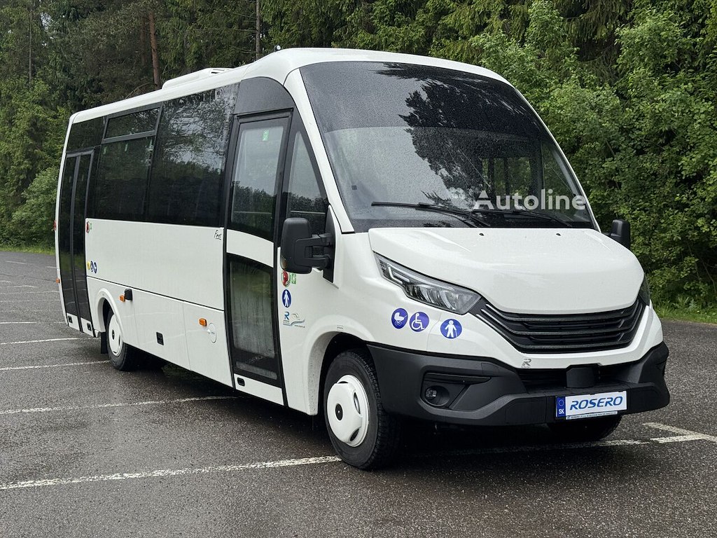 Novi IVECO ROSERO FIRST FCLLI prigradski autobus