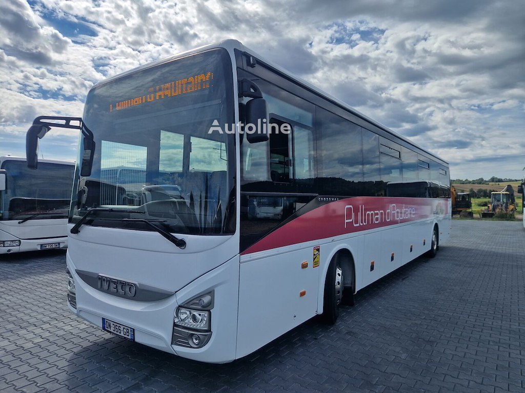IVECO CROSSWEY prigradski autobus